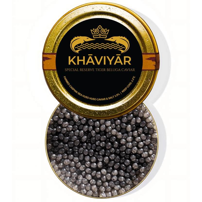 KHAVIYAR Caviar